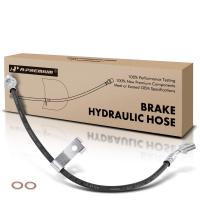China Front Passenger Brake Hydraulic Hose for Cadillac CTS 2008-2015 3.0L 3.6L 6.2L for sale