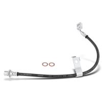 China Front Passenger Brake Hydraulic Hose for Cadillac CTS 2008-2015 3.0L 3.6L 6.2L for sale