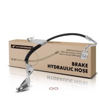 China Front Driver Brake Hydraulic Hose for Ford Expedition F-150 F-250 F-250 HD for sale