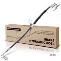 China Front Driver Brake Hydraulic Hose for Ford F-150 1999-1903 F-250 Expedition for sale