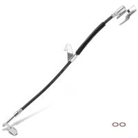 China Front Driver Brake Hydraulic Hose for Ford F-150 1999-1903 F-250 Expedition for sale
