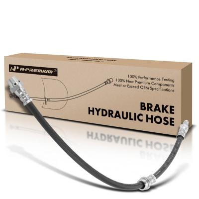 China Rear Driver or Passenger Outer Brake Hydraulic Hose for BMW X5 2007-2018 X6 for sale