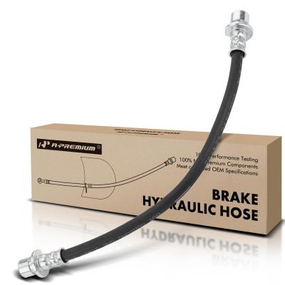 China Rear Driver or Passenger Brake Hydraulic Hose for Honda Accord 1998-2002 Civic for sale