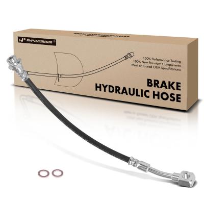 China Rear Passenger Brake Hydraulic Hose for Buick Riviera Cadillac Oldsmobile for sale