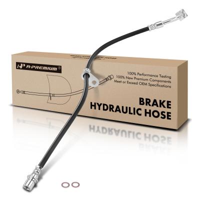 China Front Driver Brake Hydraulic Hose for Chevrolet Camaro 2010-2015 V6 3.6L for sale