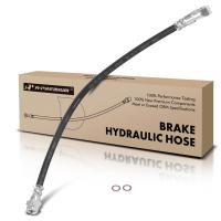 China Rear Passenger Brake Hydraulic Hose for Cadillac XLR 2004-2009 Chevrolet Corvette for sale