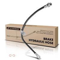 China Front Driver Brake Hydraulic Hose for Toyota Echo 2000-2005 Scion xA xB L4 1.5L for sale