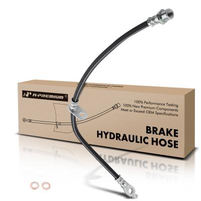 China Front Driver Brake Hydraulic Hose for Toyota Echo 2000-2005 Scion xA xB L4 1.5L for sale