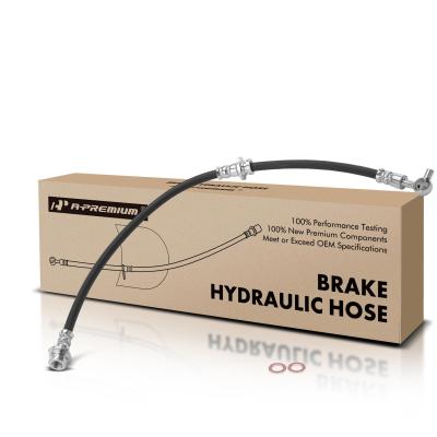 China Front Passenger Brake Hydraulic Hose for Nissan Pathfinder 2013-2020 Murano for sale