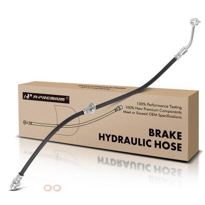 China Rear Passenger Brake Hydraulic Hose for Honda Civic 2017-2021 Hatchback for sale