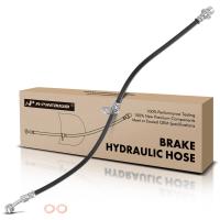 China Front Driver Brake Hydraulic Hose for Honda Civic 2017-2021 Hatchback for sale