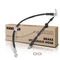 China Front Passenger Brake Hydraulic Hose for Land Rover LR3 2005-2009 LR4 2010-2016 for sale
