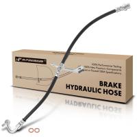 China Front Passenger Brake Hydraulic Hose for Kia Cadenza 2014 2015 2016 for sale