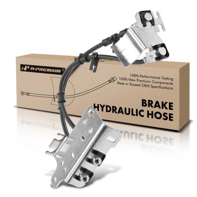 China Rear Center Brake Hydraulic Hose for Ford F-250 Super Duty 2018-2021 F-350 F-450 for sale