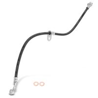 China Front Passenger Brake Hydraulic Hose for Honda Civic 2006-2011 1.8L 2.0L for sale