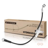 China Front Passenger Brake Hydraulic Hose for Chevy Trailblazer Buick Rainier GMC Saab for sale