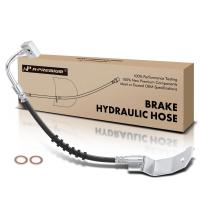 China Front Passenger Brake Hydraulic Hose for Ford Crown Victoria 1999-2002 Lincoln for sale