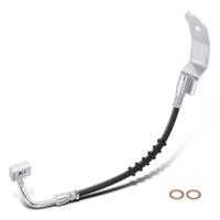 China Front Passenger Brake Hydraulic Hose for Ford Crown Victoria 1999-2002 Lincoln for sale