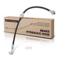 China Front Passenger Brake Hydraulic Hose for Nissan Maxima 2009-2014 V6 3.5L Petrol for sale