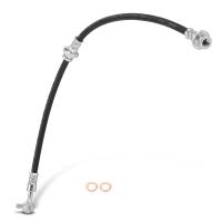 China Front Passenger Brake Hydraulic Hose for Nissan Maxima 2009-2014 V6 3.5L Petrol for sale