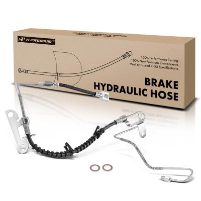 China Rear Driver Brake Hydraulic Hose for Chrysler Town & Country 2001-2002 2004 Dodge for sale