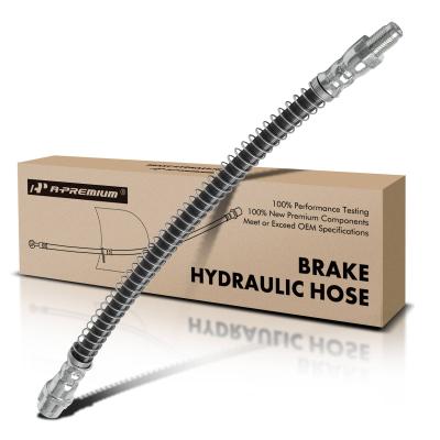 China Rear Left or Right Brake Hydraulic Hose for Mercedes-Benz E350 S600 CLS55 AMG for sale