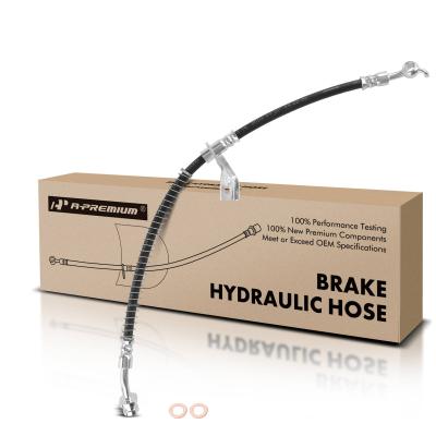 China Front Driver Brake Hydraulic Hose for Hyundai Ioniq 2017-2020 Kia Niro L4 1.6L for sale