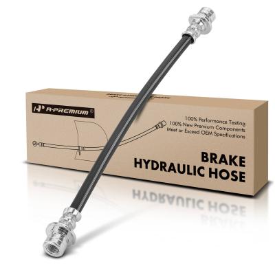 China Rear Passenger Brake Hydraulic Hose for Honda Fit 2009-2014 1.5L for sale