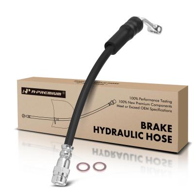 China Rear Brake Hydraulic Hose for Audi A3 2015-2019 Q3 RS3 S3 TT Quattro Volkswagen for sale