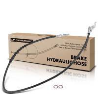 China Rear Driver Brake Hydraulic Hose for Freightliner FS65 1998-2005 for sale