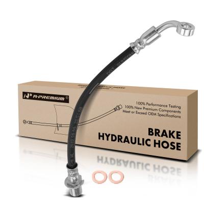 China Rear Driver Brake Hydraulic Hose for Toyota Land Cruiser 1993-1997 Lexus LX450 for sale