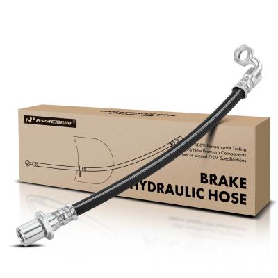 China Rear Passenger Brake Hydraulic Hose for Toyota Land Cruiser 1993-1997 Lexus LX450 for sale