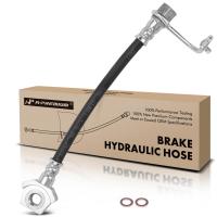 China Rear Passenger Brake Hydraulic Hose for Ford Excursion 2000-2005 V8 5.4L for sale