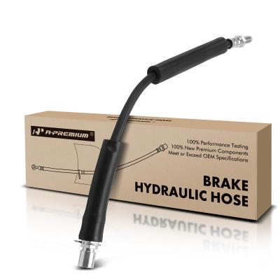 China Brake Hydraulic Hose for Ford Taurus Lincoln MKT 2010-2019 MKS 2009-2016 for sale