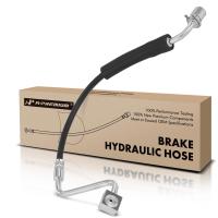 China Front Passenger Brake Hydraulic Hose for Ford Taurus 2010-2019 Lincoln MKS MKT for sale