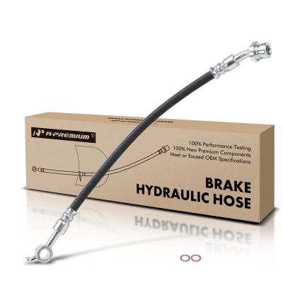 China Rear Passenger Brake Hydraulic Hose for Hyundai Sonata 2015-2019 Kia Optima 2017 for sale