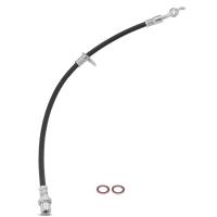 China Front Passenger Brake Hydraulic Hose for Subaru Impreza 2004-2007 H4 2.5L for sale