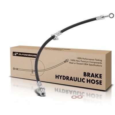 China Rear Passenger Brake Hydraulic Hose for Subaru Legacy 2015-2019 2.5L 3.6L for sale