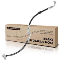 China Front Driver Brake Hydraulic Hose for Mazda MX-5 Miata 2006-2015 L4 2.0L for sale