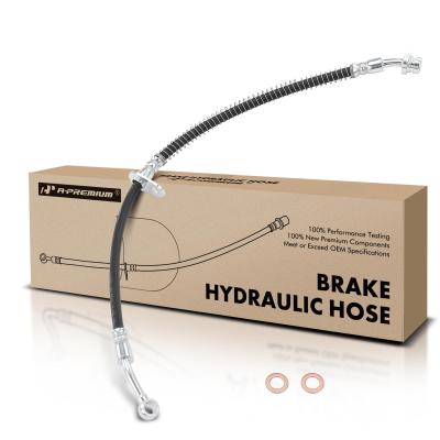 China Front Passenger Brake Hydraulic Hose for Kia Rio Rio5 2006-2011 for sale