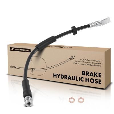 China Rear Driver or Passenger Brake Hydraulic Hose for Jaguar X-Type 2002-2008 for sale