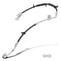 China Front Passenger Brake Hydraulic Hose for Jeep Grand Cherokee 2003-2004 4.0L 4.7L for sale
