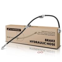 China Front Passenger Brake Hydraulic Hose for Lexus CT200h 2011-2017 Toyota Prius for sale