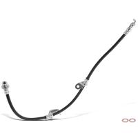 China Front Passenger Brake Hydraulic Hose for Lexus CT200h 2011-2017 Toyota Prius for sale