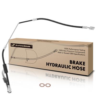 China Rear Driver Brake Hydraulic Hose for Land Rover Range Rover 2006-2012 for sale