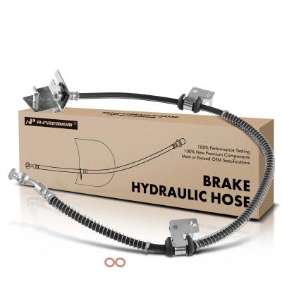 China Front Driver Brake Hydraulic Hose for Land Rover Range Rover 1995-2002 for sale