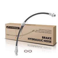 China Front Driver Brake Hydraulic Hose for Toyota Camry 2007-2011 Lexus ES350 for sale