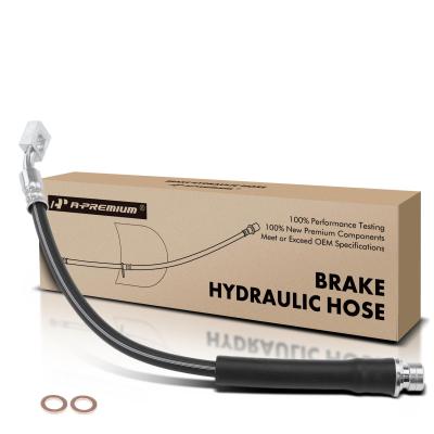 China Rear Outer Brake Hydraulic Hose for Land Rover LR3 LR4 Range Rover Sport for sale