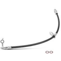 China Rear Passenger Brake Hydraulic Hose for Subaru Forester 2014-2017 for sale