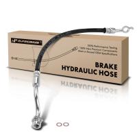 China Rear Passenger Brake Hydraulic Hose for Hyundai Genesis Coupe 2010-2016 for sale